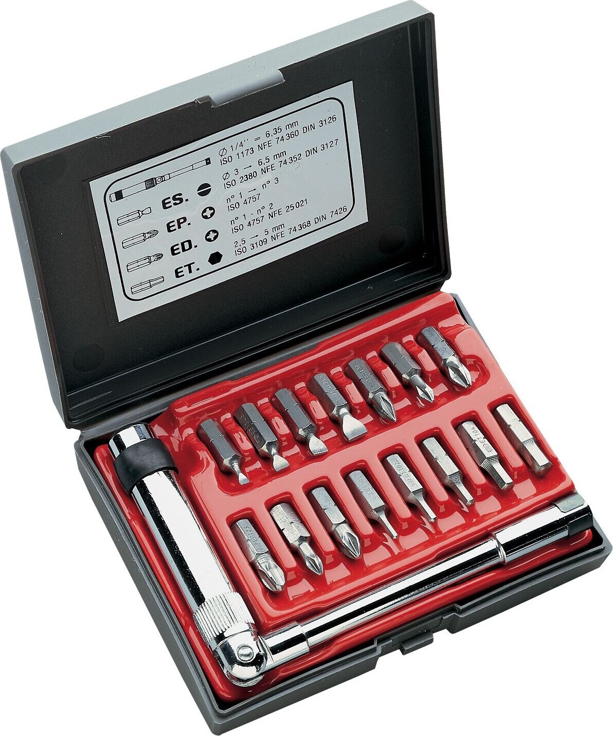 FACOM Bit-Sortiment | 30,000 Tools at Tools-Giant Online Shop