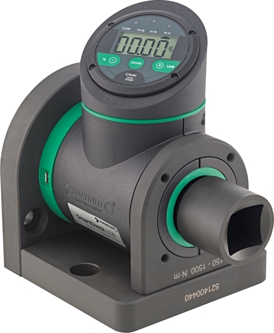 Stahlwille Torque Tester Measuring rangeNm internal square1, 111-1106 ...